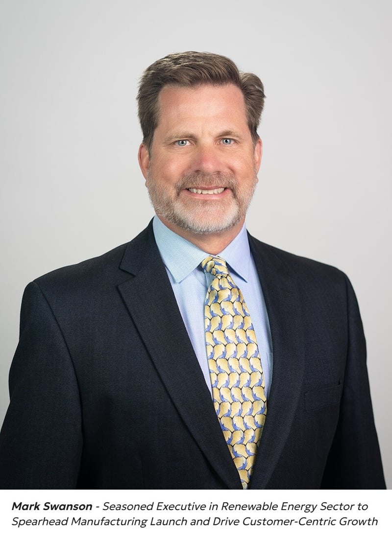 Aeromine Technologies Names Mark Swanson as CEO